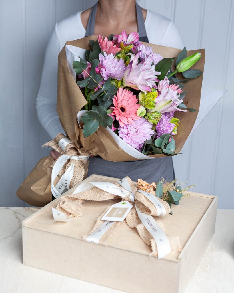 Desayuno Deluxe - Casa Castilla